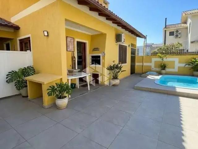 Casa / Sobrado em Condomínio para Venda em Porto Alegre/RS Hípica 2 Quartos