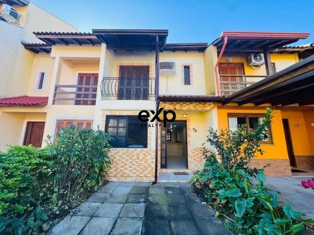 Casa / Sobrado em Condomínio para Venda em Porto Alegre/RS Hípica 2 Quartos