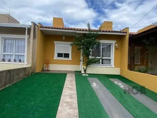 Casa / Sobrado em Condomínio para Venda em Porto Alegre/RS Hípica 2 Quartos