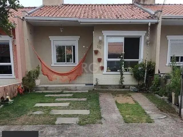 Casa / Sobrado em Condomínio para Venda em Porto Alegre/RS Hípica 2 Quartos