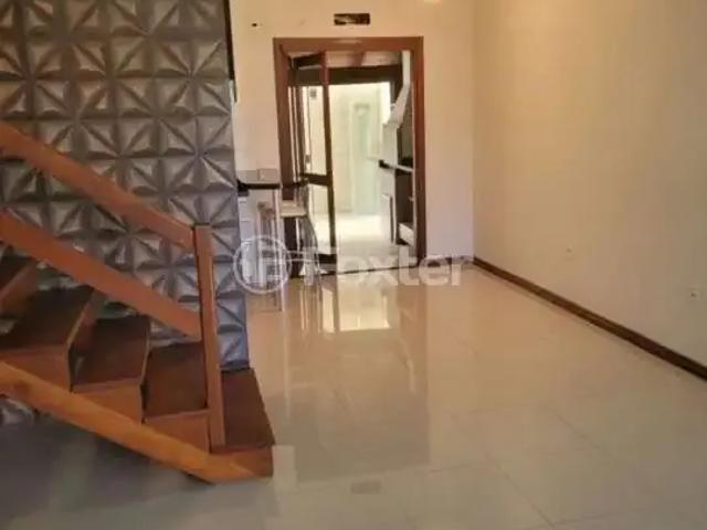 Casa / Sobrado em Condomínio para Venda em Porto Alegre/RS Hípica 2 Quartos