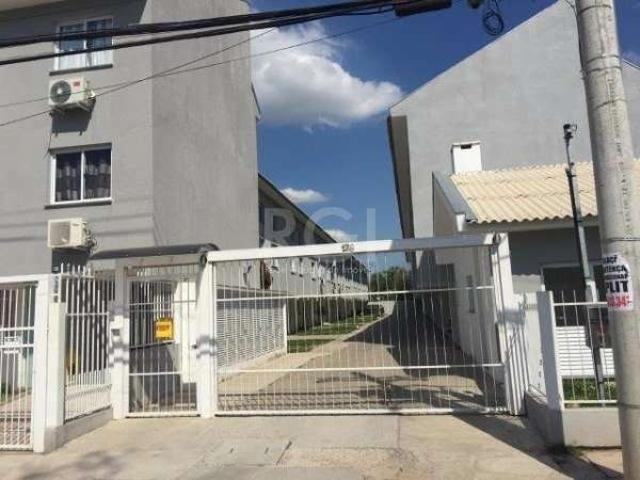 Casa / Sobrado em Condomínio para Venda em Porto Alegre/RS Hípica 2 Quartos
