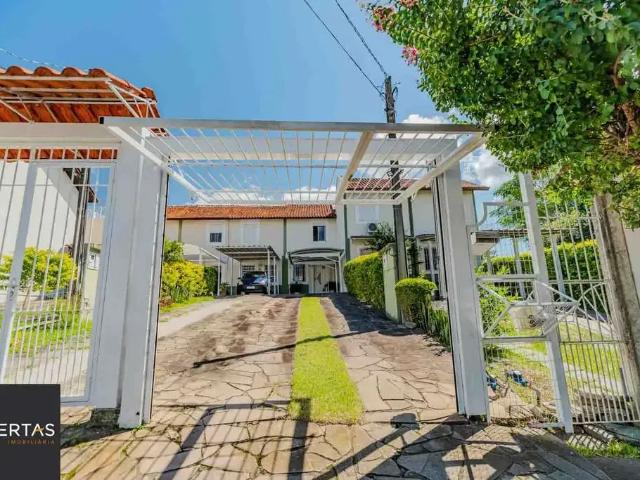 Casa / Sobrado em Condomínio para Venda em Porto Alegre/RS Hípica 2 Quartos