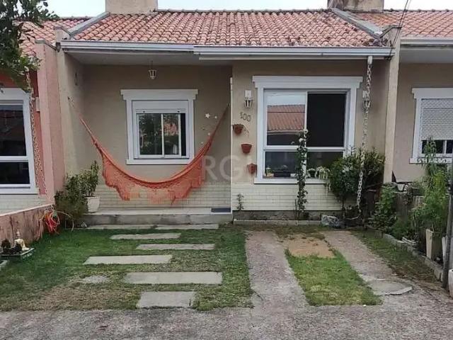 Casa / Sobrado em Condomínio para Venda em Porto Alegre/RS Hípica 2 Quartos