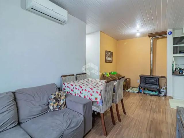 Casa / Sobrado em Condomínio para Venda em Porto Alegre/RS Hípica 2 Quartos