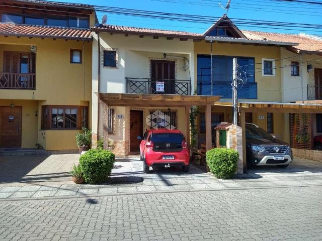 Casa / Sobrado em Condomínio para Venda em Porto Alegre/RS Hípica 2 Quartos
