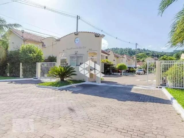 Casa / Sobrado em Condomínio para Venda em Porto Alegre/RS Hípica 2 Quartos