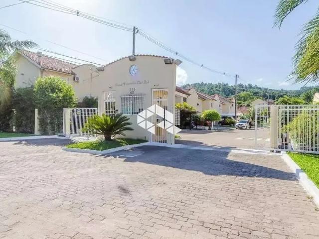 Casa / Sobrado em Condomínio para Venda em Porto Alegre/RS Hípica 2 Quartos
