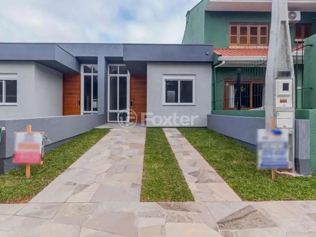Casa / Sobrado em Condomínio para Venda em Porto Alegre/RS Hípica 2 Quartos
