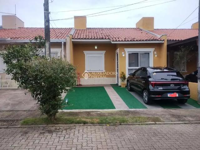 Casa / Sobrado em Condomínio para Venda em Porto Alegre/RS Hípica 2 Quartos