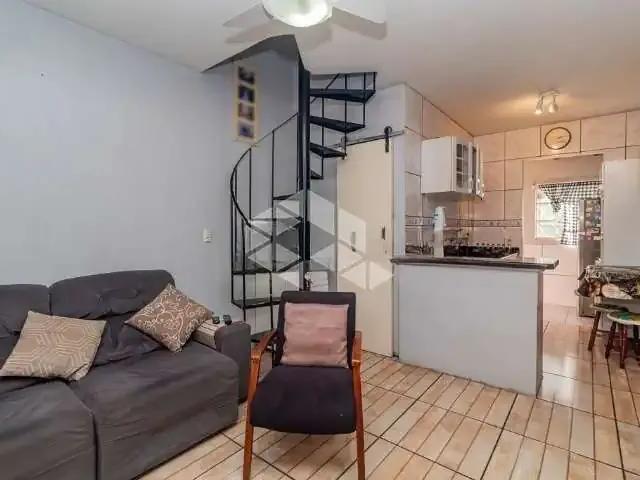 Casa / Sobrado em Condomínio para Venda em Porto Alegre/RS Hípica 2 Quartos