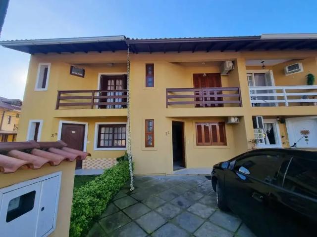 Casa / Sobrado em Condomínio para Venda em Porto Alegre/RS Hípica 2 Quartos