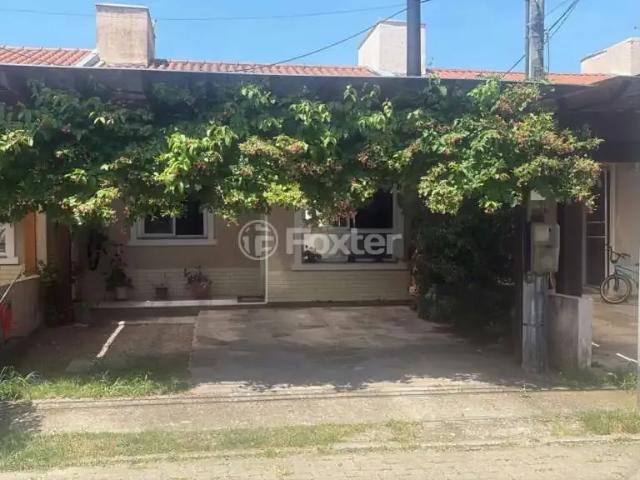 Casa / Sobrado em Condomínio para Venda em Porto Alegre/RS Hípica 2 Quartos
