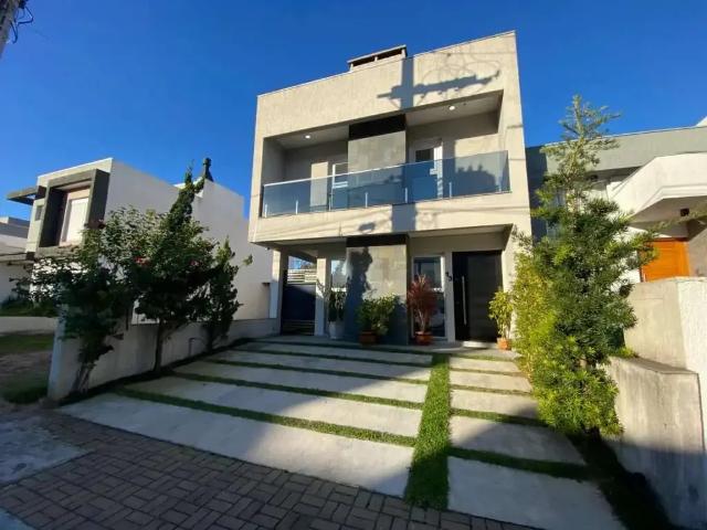 Casa / Sobrado em Condomínio para Venda em Porto Alegre/RS Hípica 3 Quartos
