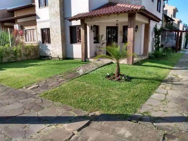Casa / Sobrado em Condomínio para Venda em Porto Alegre/RS Hípica 3 Quartos