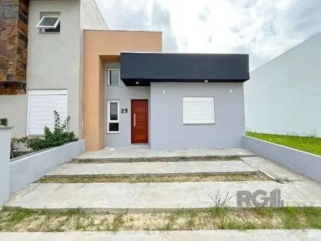 Casa / Sobrado em Condomínio para Venda em Porto Alegre/RS Hípica 3 Quartos