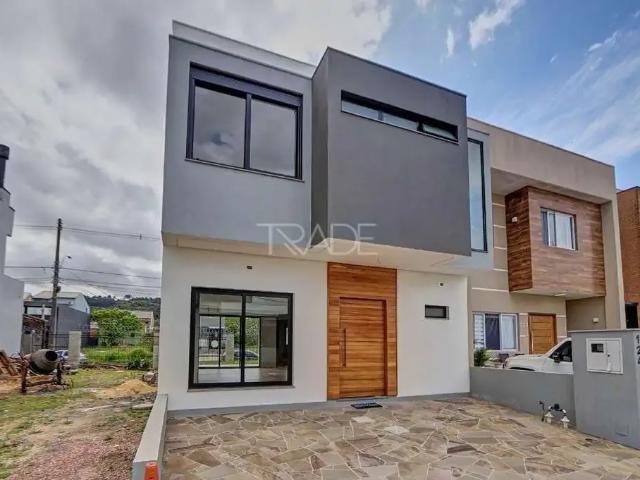 Casa / Sobrado em Condomínio para Venda em Porto Alegre/RS Hípica 3 Quartos