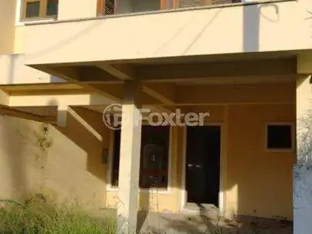 Casa / Sobrado em Condomínio para Venda em Porto Alegre/RS Hípica 3 Quartos