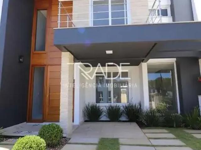 Casa / Sobrado em Condomínio para Venda em Porto Alegre/RS Hípica 3 Quartos