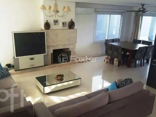 Casa / Sobrado em Condomínio para Venda em Porto Alegre/RS Hípica 3 Quartos