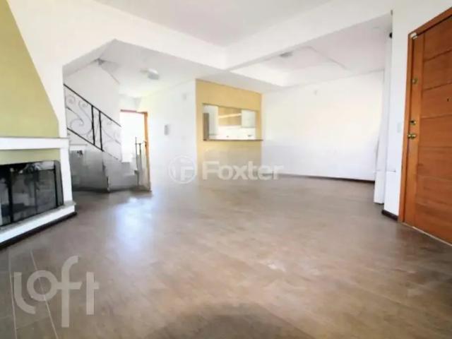 Casa / Sobrado em Condomínio para Venda em Porto Alegre/RS Hípica 3 Quartos