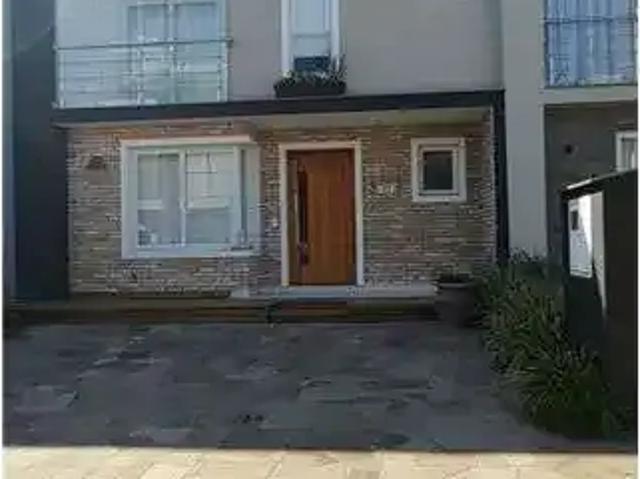 Casa / Sobrado em Condomínio para Venda em Porto Alegre/RS Hípica 3 Quartos