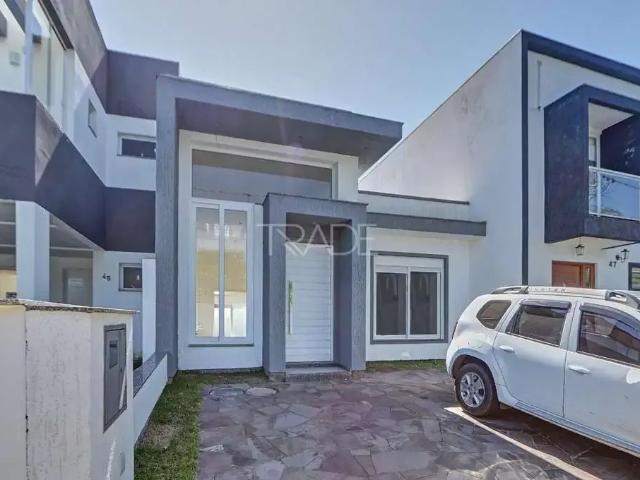 Casa / Sobrado em Condomínio para Venda em Porto Alegre/RS Hípica 3 Quartos