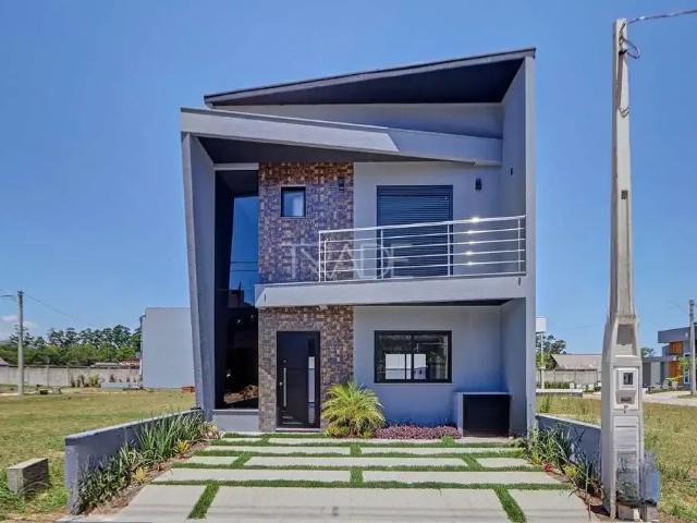 Casa / Sobrado em Condomínio para Venda em Porto Alegre/RS Hípica 3 Quartos