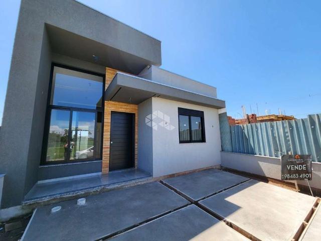 Casa / Sobrado em Condomínio para Venda em Porto Alegre/RS Hípica 3 Quartos