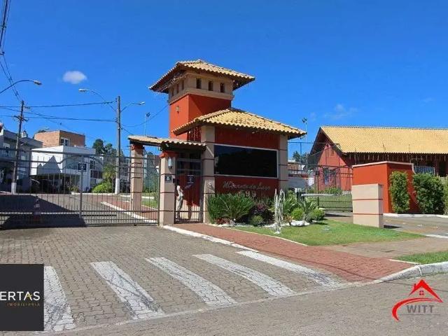 Casa / Sobrado em Condomínio para Venda em Porto Alegre/RS Hípica 3 Quartos