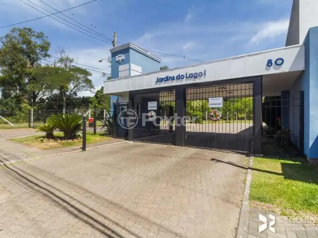 Casa / Sobrado em Condomínio para Venda em Porto Alegre/RS Hípica 3 Quartos
