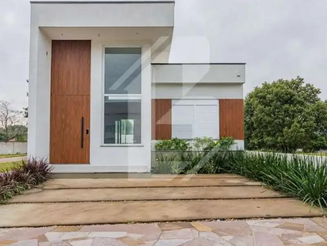 Casa / Sobrado em Condomínio para Venda em Porto Alegre/RS Hípica 3 Quartos