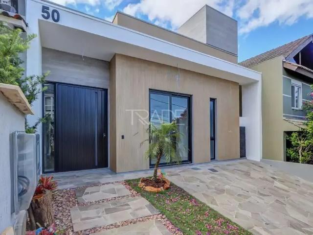 Casa / Sobrado em Condomínio para Venda em Porto Alegre/RS Hípica 3 Quartos