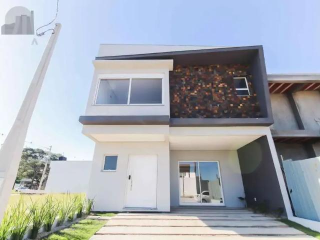 Casa / Sobrado em Condomínio para Venda em Porto Alegre/RS Hípica 3 Quartos
