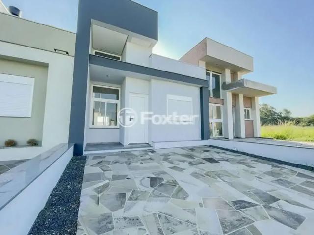 Casa / Sobrado em Condomínio para Venda em Porto Alegre/RS Hípica 3 Quartos