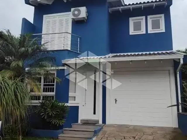 Casa / Sobrado em Condomínio para Venda em Porto Alegre/RS Hípica 3 Quartos