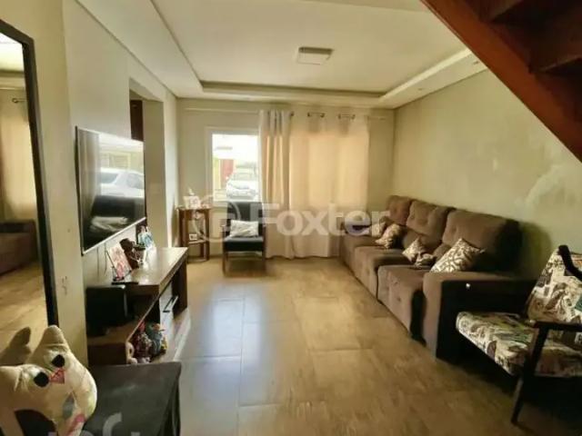 Casa / Sobrado em Condomínio para Venda em Porto Alegre/RS Hípica 3 Quartos