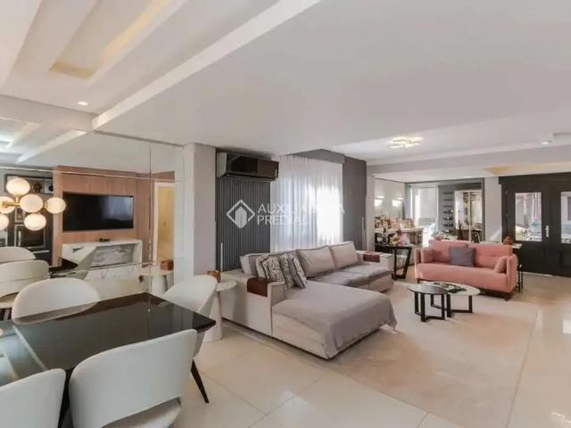 Casa / Sobrado em Condomínio para Venda em Porto Alegre/RS Hípica 3 Quartos