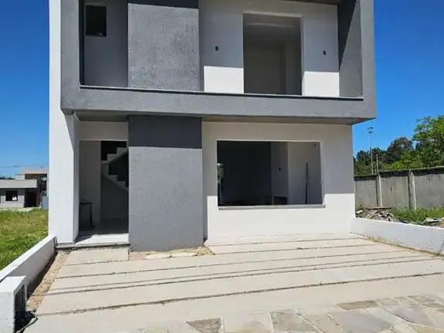 Casa / Sobrado em Condomínio para Venda em Porto Alegre/RS Hípica 3 Quartos