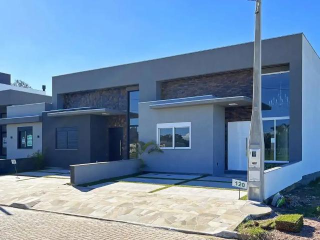 Casa / Sobrado em Condomínio para Venda em Porto Alegre/RS Hípica 3 Quartos