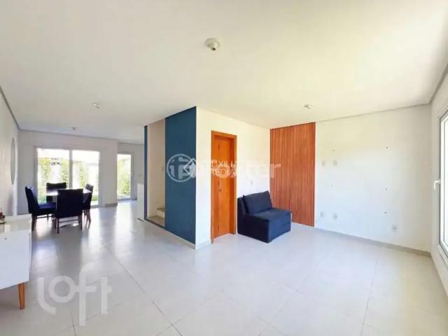 Casa / Sobrado em Condomínio para Venda em Porto Alegre/RS Hípica 3 Quartos