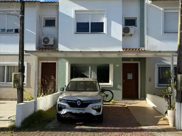 Casa / Sobrado em Condomínio para Venda em Porto Alegre/RS Hípica 3 Quartos