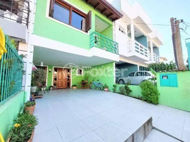 Casa / Sobrado em Condomínio para Venda em Porto Alegre/RS Hípica 3 Quartos