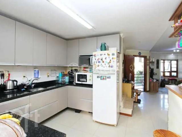 Casa / Sobrado em Condomínio para Venda em Porto Alegre/RS Hípica 3 Quartos