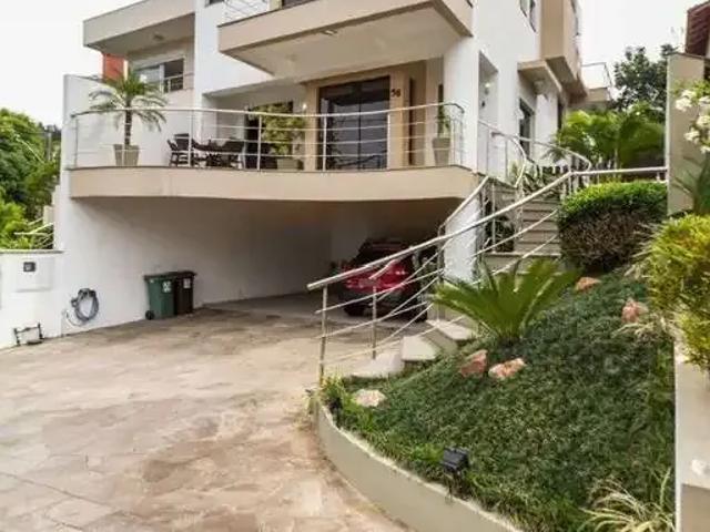 Casa / Sobrado em Condomínio para Venda em Porto Alegre/RS Hípica 3 Quartos