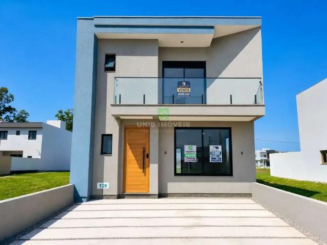 Casa / Sobrado em Condomínio para Venda em Porto Alegre/RS Hípica 3 Quartos