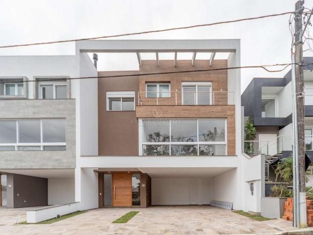 Casa / Sobrado em Condomínio para Venda em Porto Alegre/RS Hípica 3 Quartos