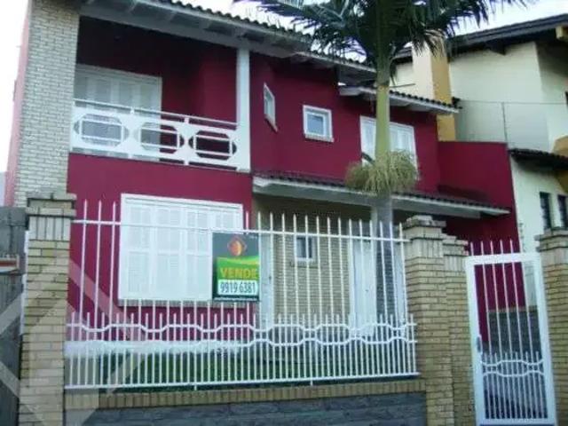 Casa / Sobrado em Condomínio para Venda em Porto Alegre/RS Hípica 3 Quartos