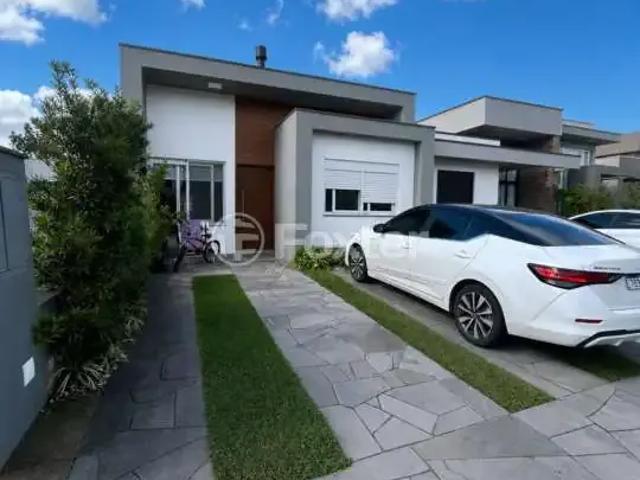Casa / Sobrado em Condomínio para Venda em Porto Alegre/RS Hípica 3 Quartos