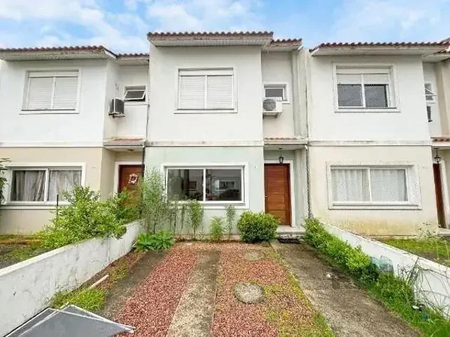 Casa / Sobrado em Condomínio para Venda em Porto Alegre/RS Hípica 3 Quartos